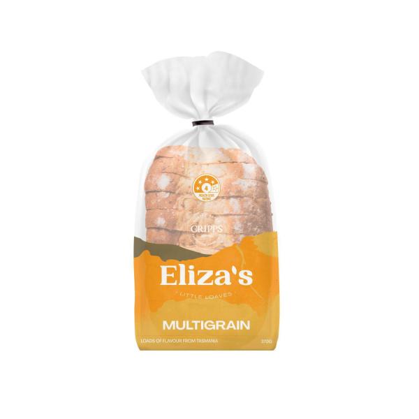 Buy ELIZA'S LIL LOAVES MULTIGRAIN | Coles