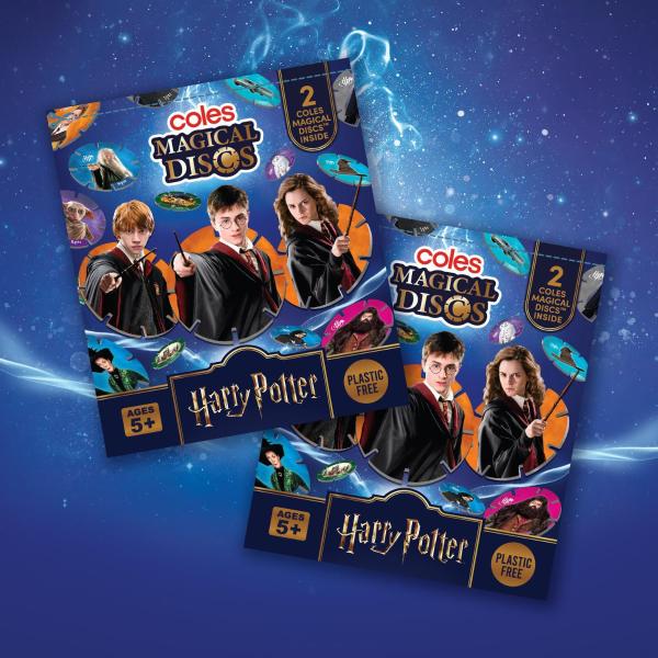 Buy Coles Magical Discs 1 Each | Coles