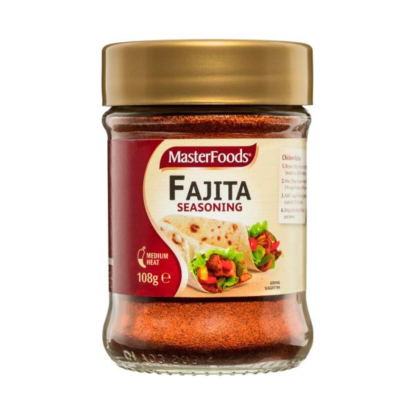 Buy MASTERFOODS SEASONING FAJITA | Coles
