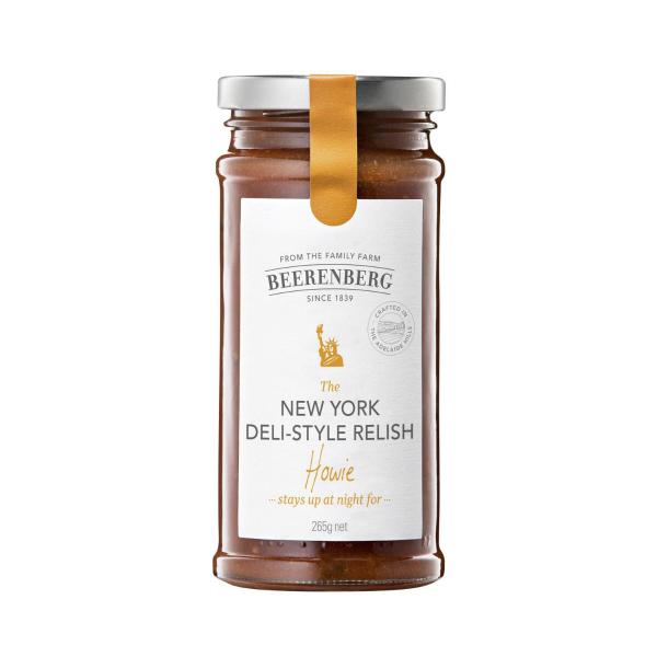 Buy BEERENBERG NY HOT DOG RELISH | Coles