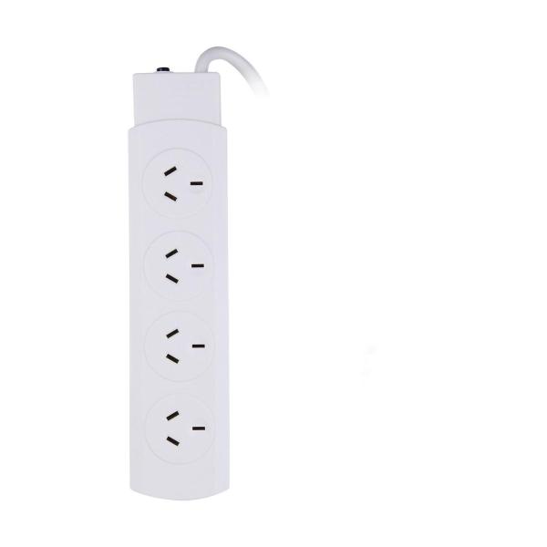 Buy Crest Power Board 4 Socket 1 each | Coles