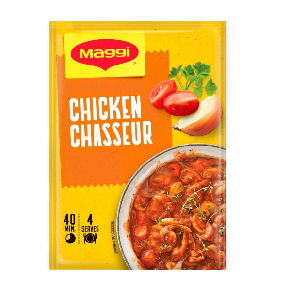 Buy Maggi Gluten Free Recipe Bases Chicken Chasseur 35g | Coles