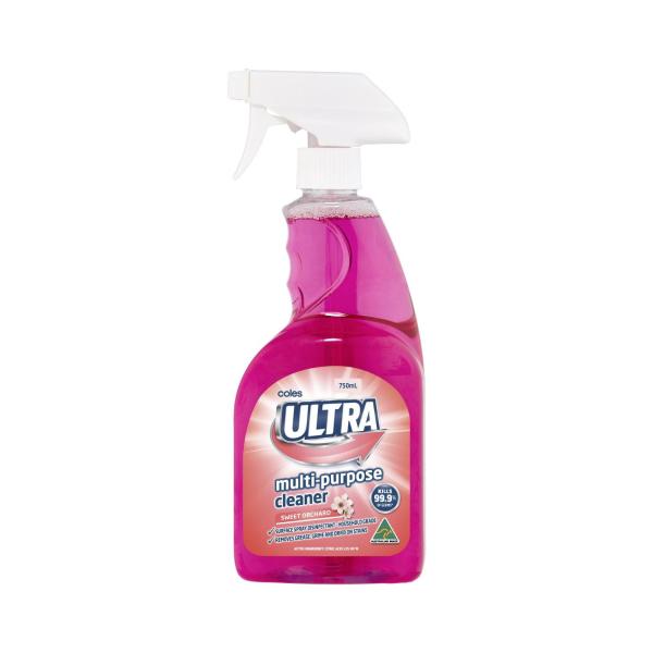 Buy COLES ULTRA MULTI-PURPOSE CLEANER | Coles