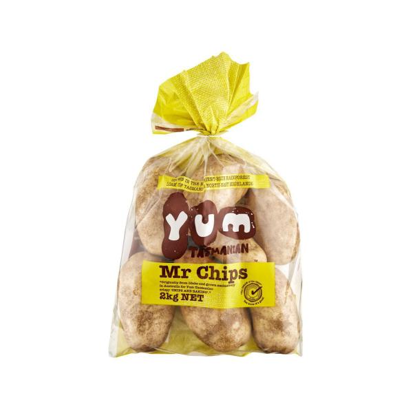 Buy Coles Mr Chips Washed Potatoes 2kg | Coles