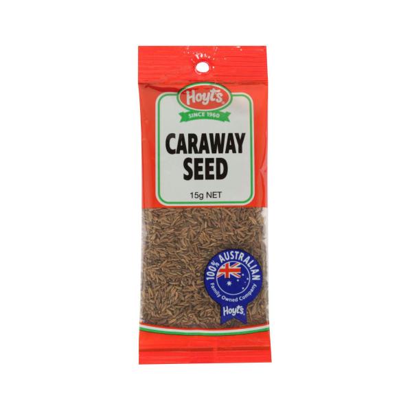 Buy Hoyts Caraway Seeds 15g | Coles