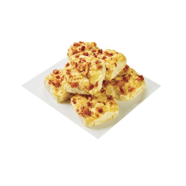 Buy Coles Bakery Mini Cheese And Bacon Rolls 6 Pack | Coles