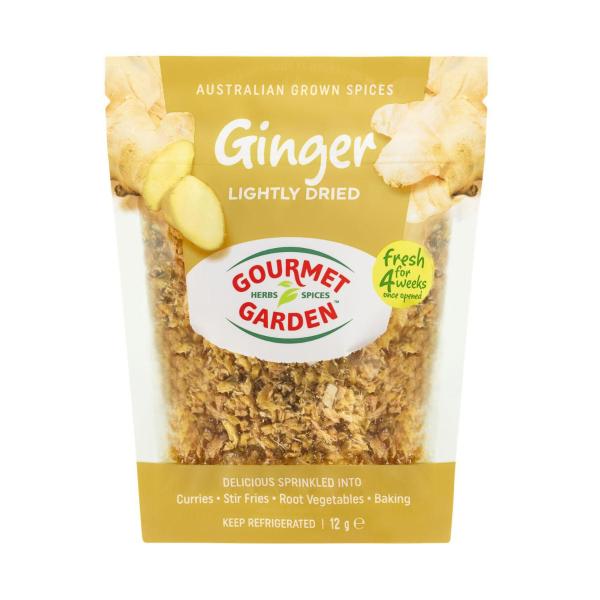 Buy GOURMET GARDEN LIGHTLY DRIED GINGER | Coles