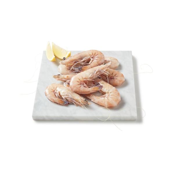 Buy COLES THAWED RAW KING PRAWNS MEDIUM | Coles
