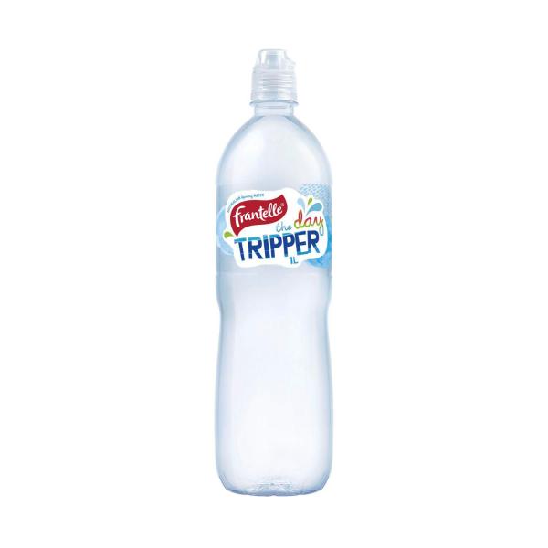 Buy Frantelle Day Tripper Australian Still Spring Water Bottle 1L | Coles