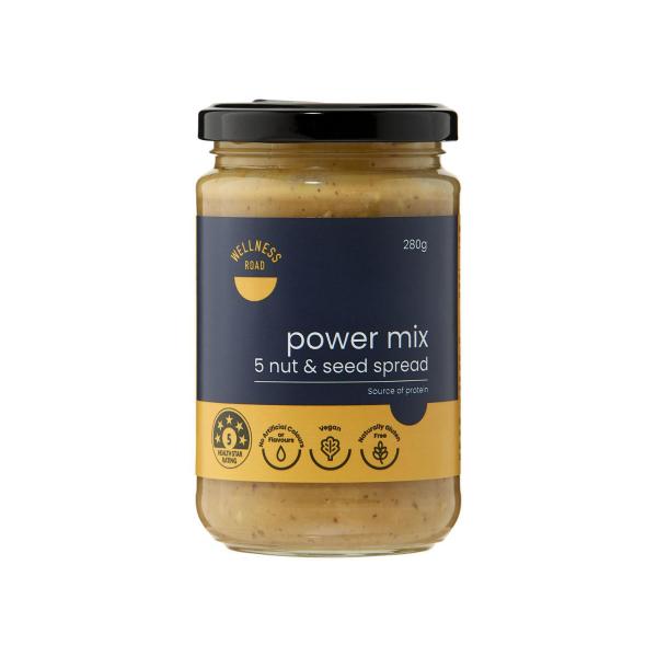 Buy Coles Power Mix Spread 280g | Coles