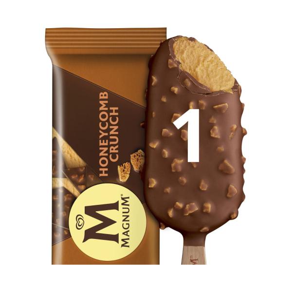 Buy Magnum Honeycomb Crunch 110mL | Coles