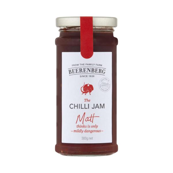 Buy Beerenberg Chilli Jam 300g | Coles