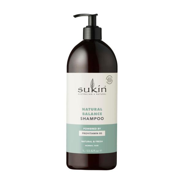 Buy Sukin Natural Balance Shampoo 1L | Coles