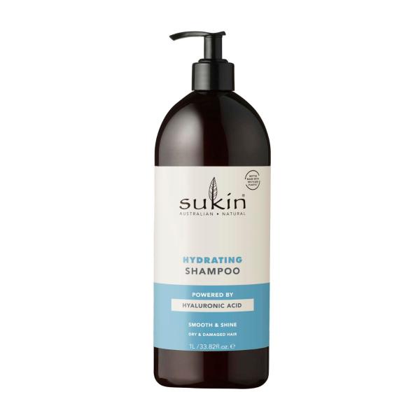 Buy Sukin Hydrating Shampoo 1L | Coles