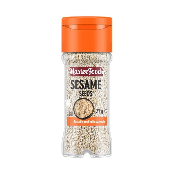 Buy MasterFoods Sesame Seeds 37g | Coles
