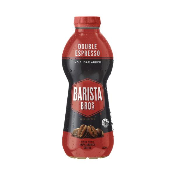 Buy BARISTA BROS NAS ICED COFFEE | Coles