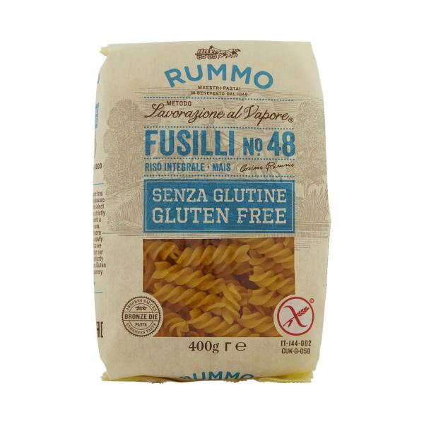 Buy Rummo Gluten Free Fusilli No.48 400g | Coles