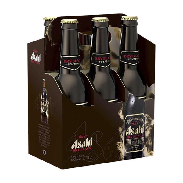 Buy ASAHI ASAHI SUPER DRY BLACK BOT | Coles