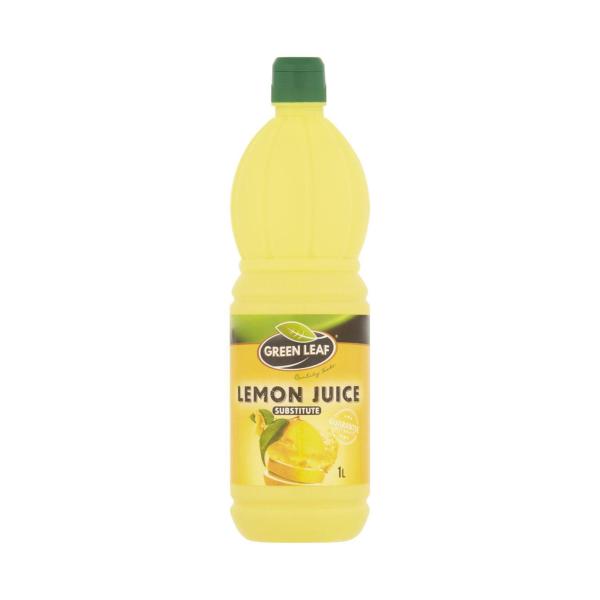 Buy Green Leaf Lemon Juice Substitute 1L | Coles