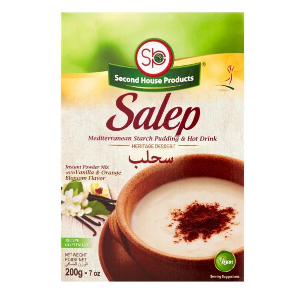 Buy Second House Products Salep Mix 200g | Coles