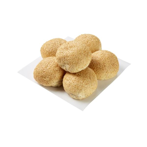 Buy Coles Bakery White Crusty Jumbo Rolls 6 pack | Coles