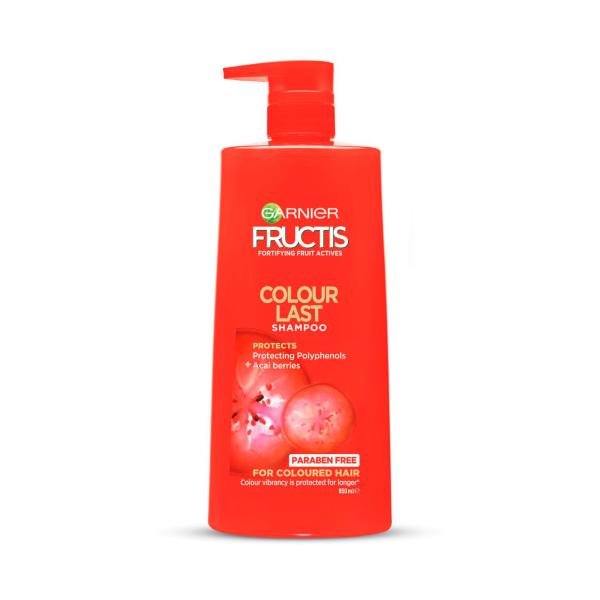 Buy GARNIER FRUCTIS SHAMPOO COLOUR LAST | Coles