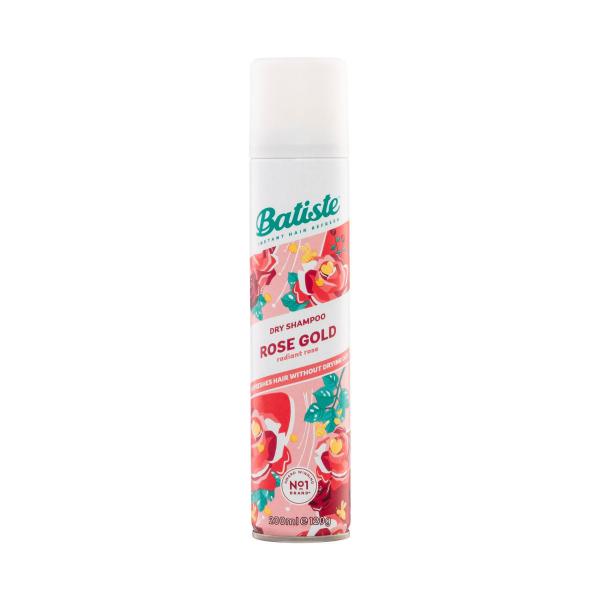 Buy Batiste Pretty & Delicate Rose Gold Dry Shampoo 200mL | Coles