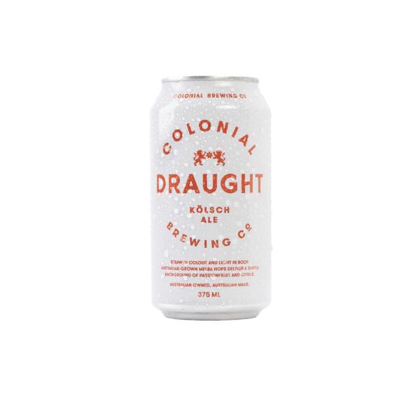 Buy CBCO CBCO DRAUGHT CAN 375ML | Coles
