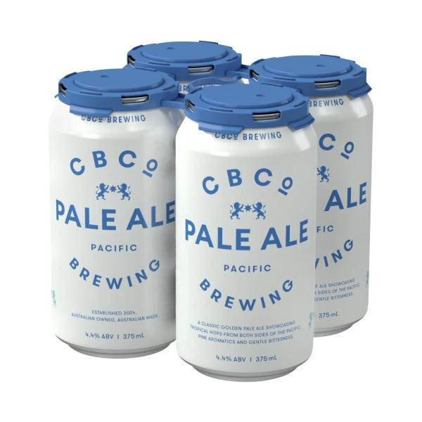 Buy CBCO CBCO PALE ALE CAN 375ML | Coles