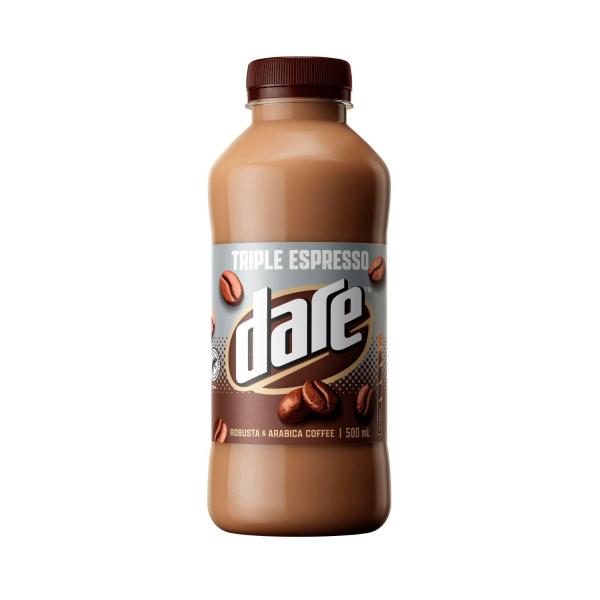 Buy Dare Triple Espresso Iced Coffee 500mL | Coles