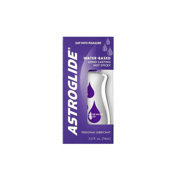 Buy Astroglide Liquid Personal Lubricant 74mL | Coles