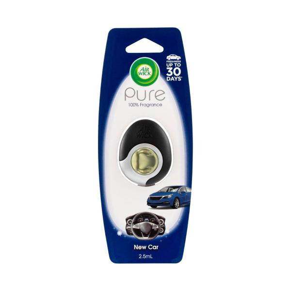 Buy AIR WICK PURE CAR AIR FRESHENER NEW CAR Coles
