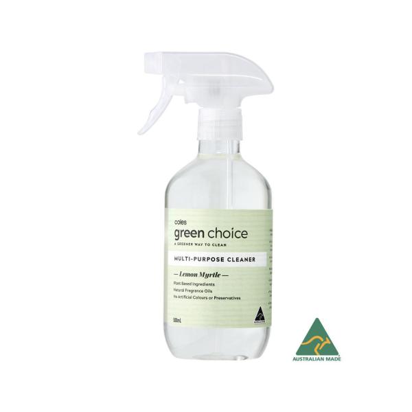 Buy Green Choice Multipurpose Cleaner 500mL | Coles