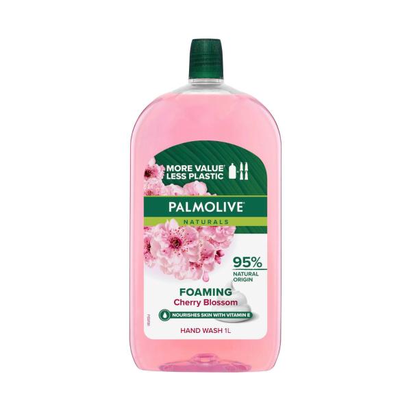 Buy Palmolive Naturals Foaming Hand Wash Japanese Cherry Blossom Refill ...