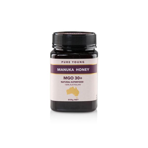 Manuka honey coles store
