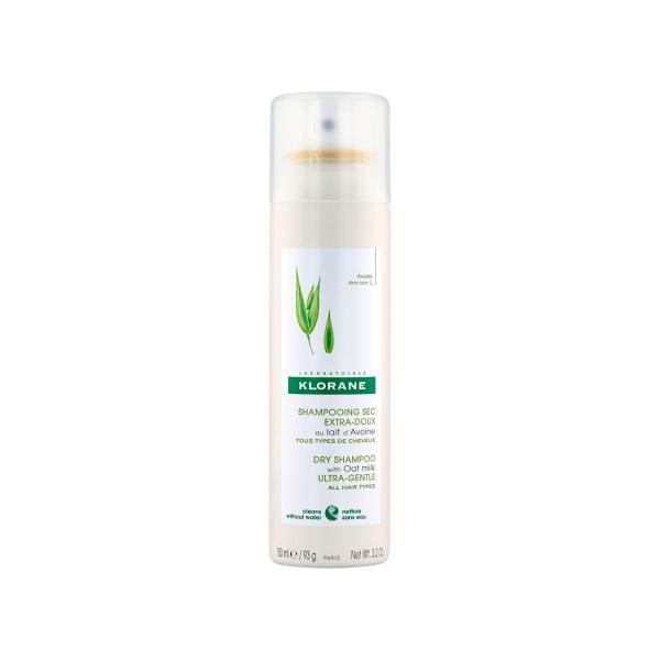 Buy Klorane Oat Milk Dry Shampoo 150mL | Coles