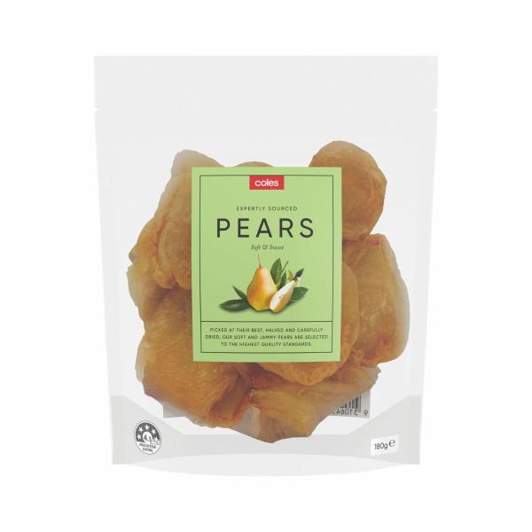 Buy Coles Premium Pears 180g | Coles