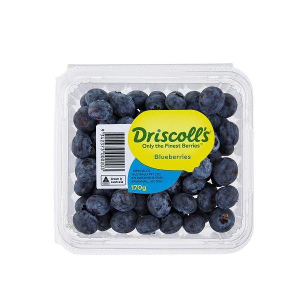 Buy FRESH.. BLUEBERRIES. | Coles