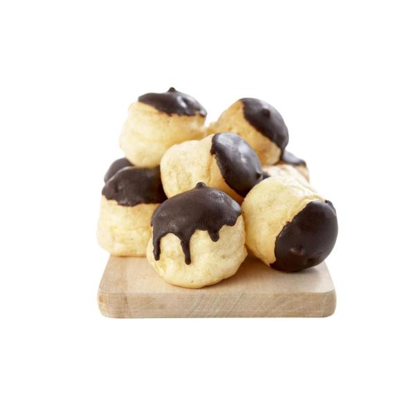 Buy COLES BAKERY CUSTARD FILLED PROFITEROLES | Coles