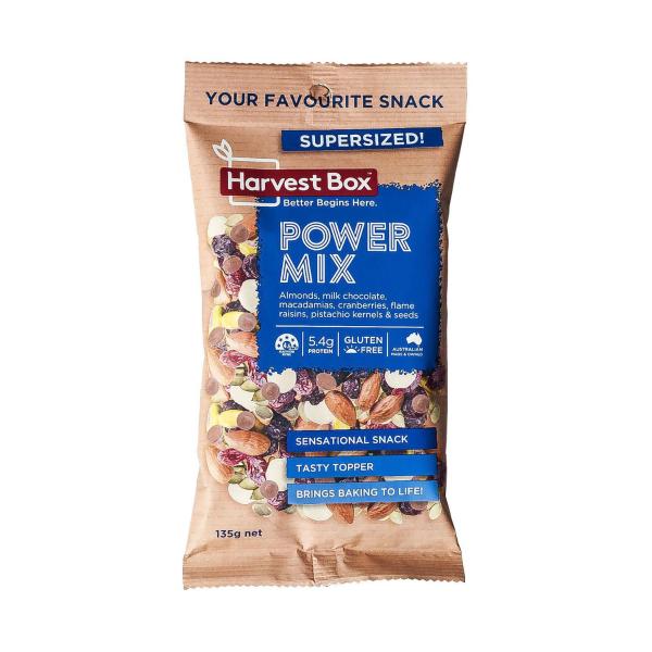 Buy HARVEST BOX POWER MIX | Coles