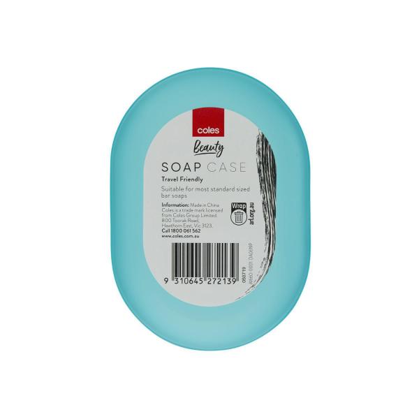 Buy Coles Soap Case 1 pack | Coles