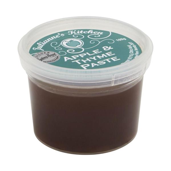 Buy Julianne's Kitchen Apple & Thyme Fruit Paste 100g | Coles