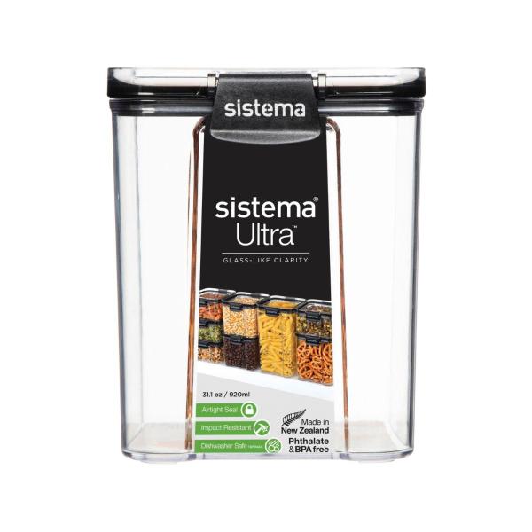 Buy Sistema Ultra Container 920ml 1 each | Coles