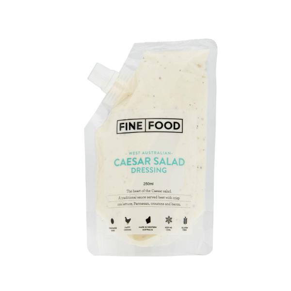 Buy Fine Foods Caesar Salad Dressing 250mL | Coles