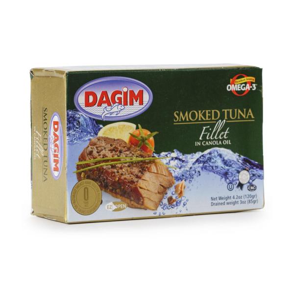 Buy Dagim Smoked Tuna 120g | Coles