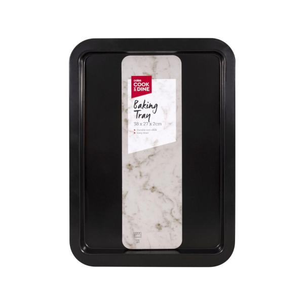 Buy Cook & Dine Baking Tray 1 each | Coles