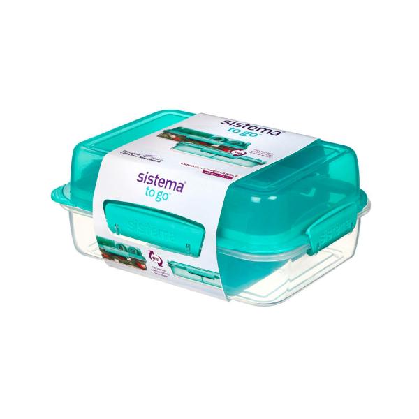 Buy Sistema To Go Lunch Stack 1.8l 1 each | Coles