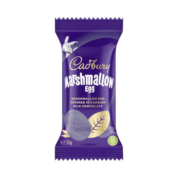 Buy Cadbury Marshmallow Easter Egg 35g | Coles