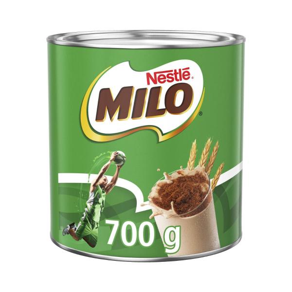Buy Nestle Milo Chocolate Malt Powder Drink 700g | Coles