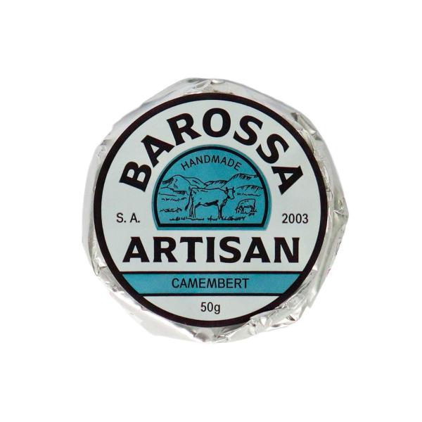 Buy Barossa Artisan Mini Camembert 50g | Coles